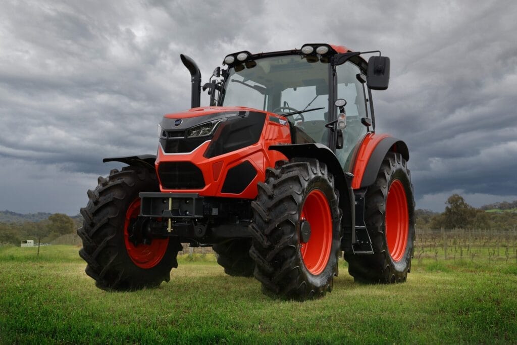 HX Series – Tractors Machinery Implements Pty Ltd